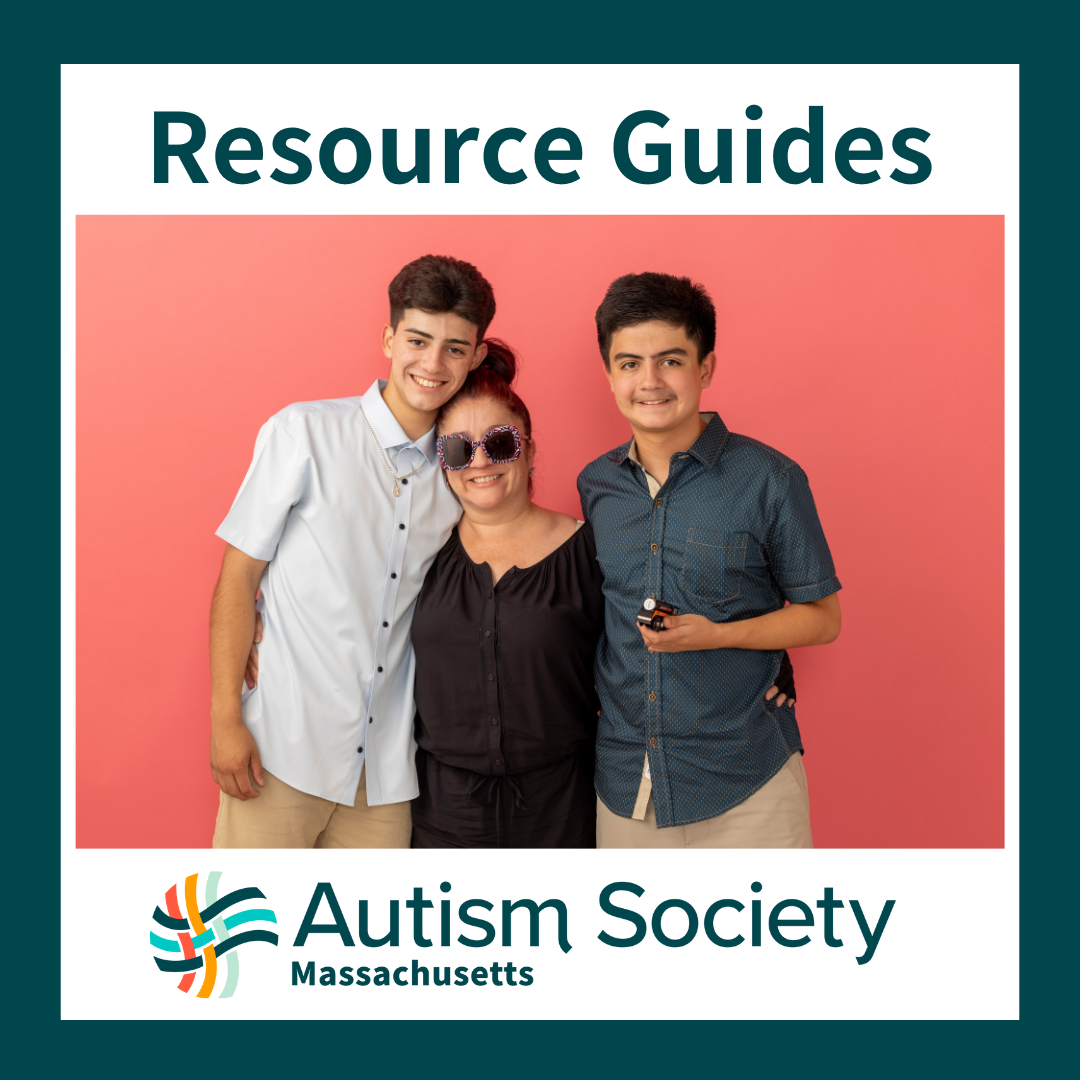 MA Resources — Autism Society of Massachusetts