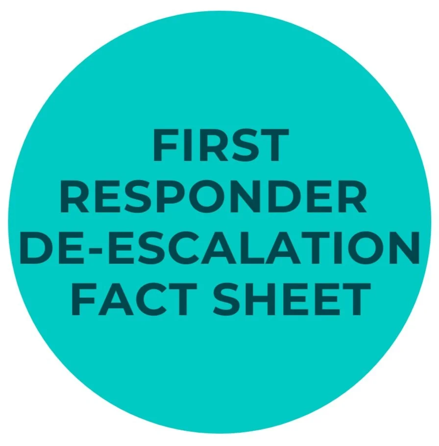 First Responder Resources — Autism Society of Massachusetts