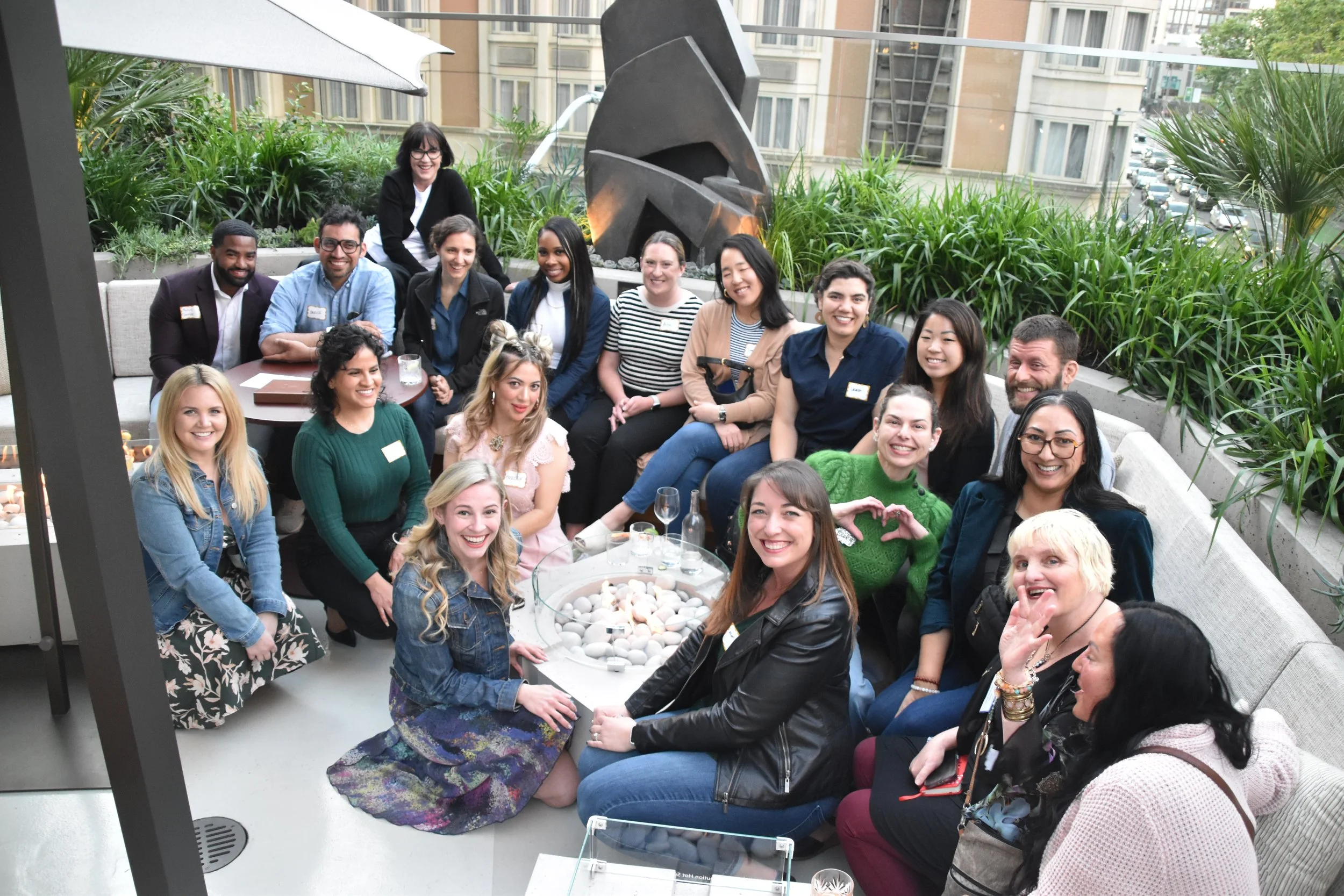 EA Social Club | An Authentic Social Community of Executive Assistants ...