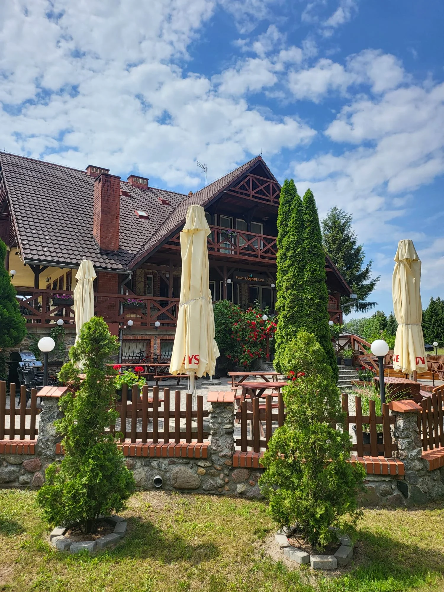 Gallery 3 — Powidz Lakeside Hotel & Restaurant