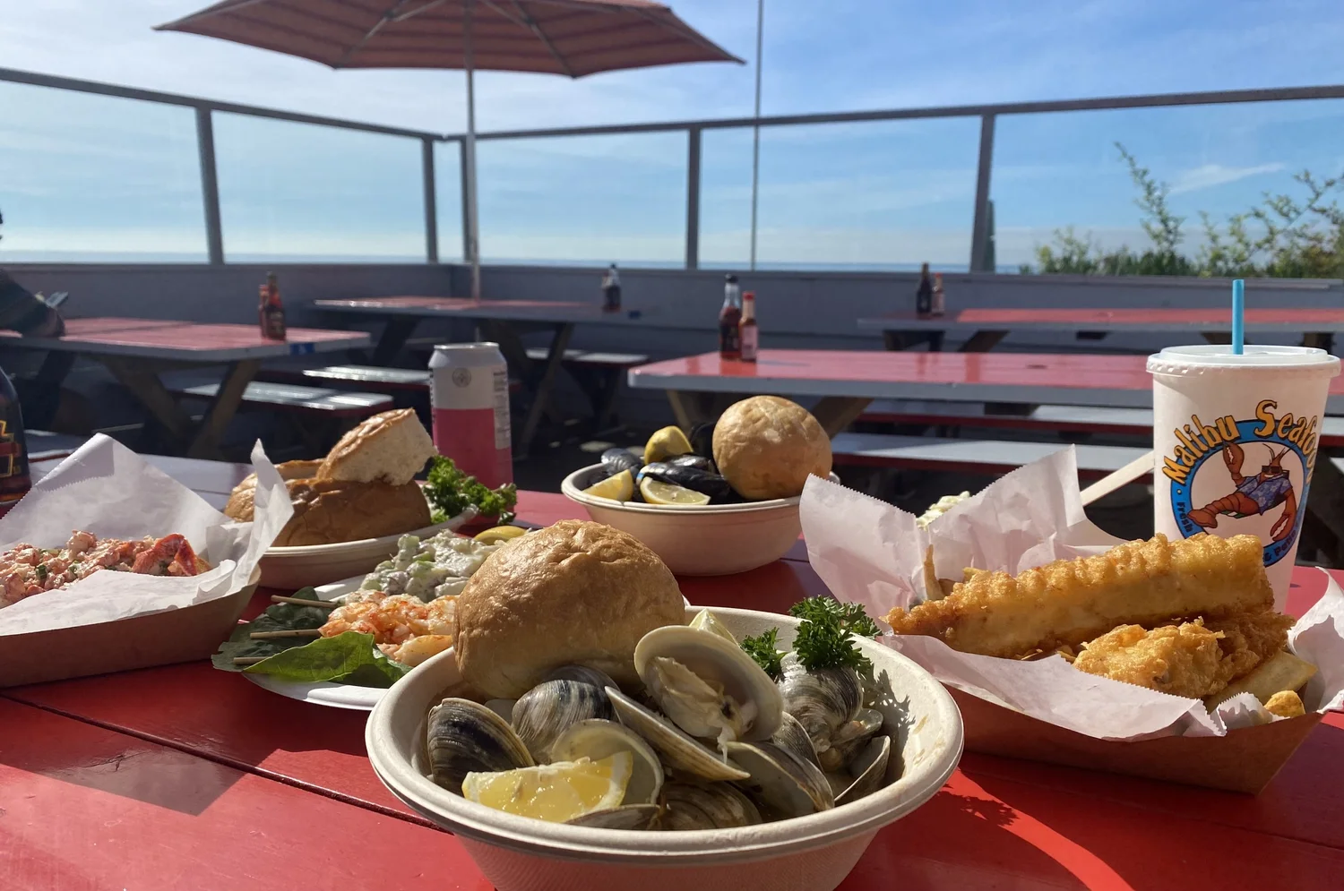 Malibu Seafood