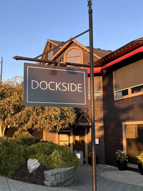 Dockside Comox