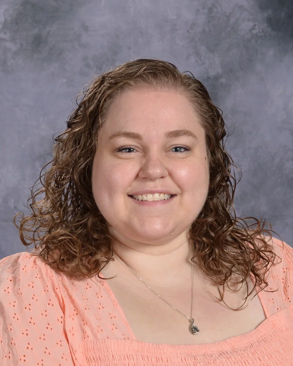 Allie Geiger Bio — Trinity Lutheran Church and School