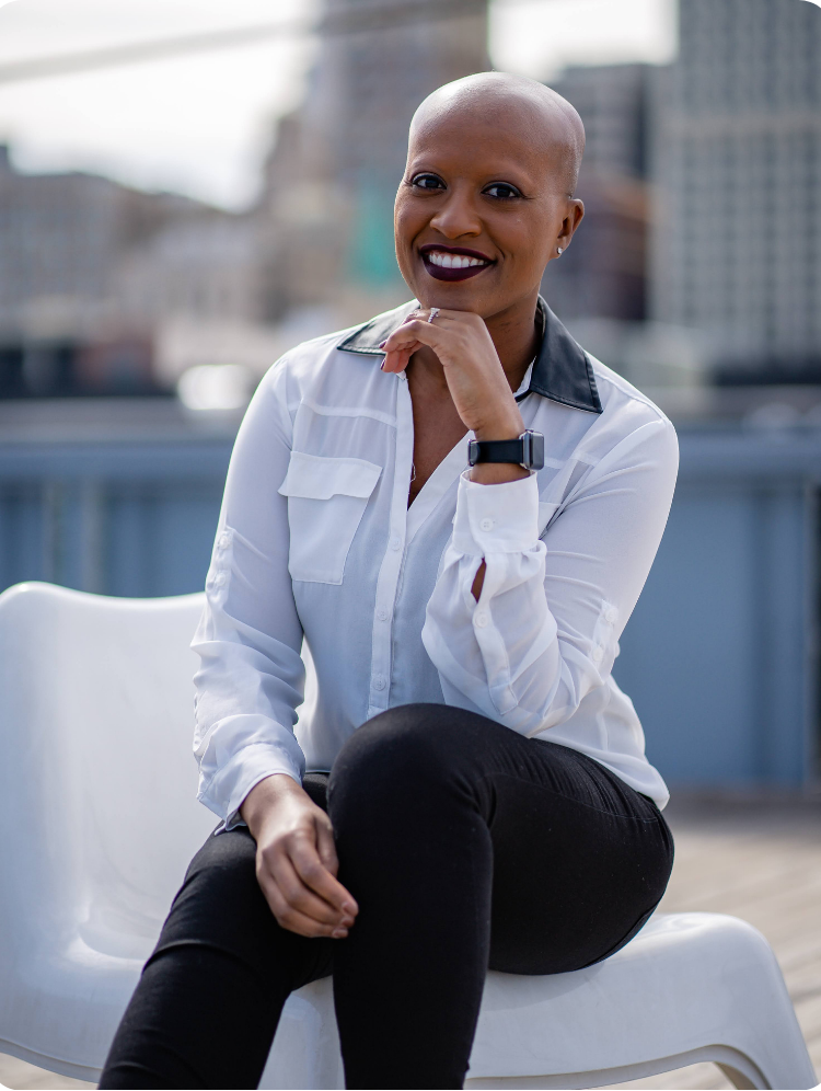 CONSULTING — Keynote Speaker & Culture Champion, Shalynne Jackson