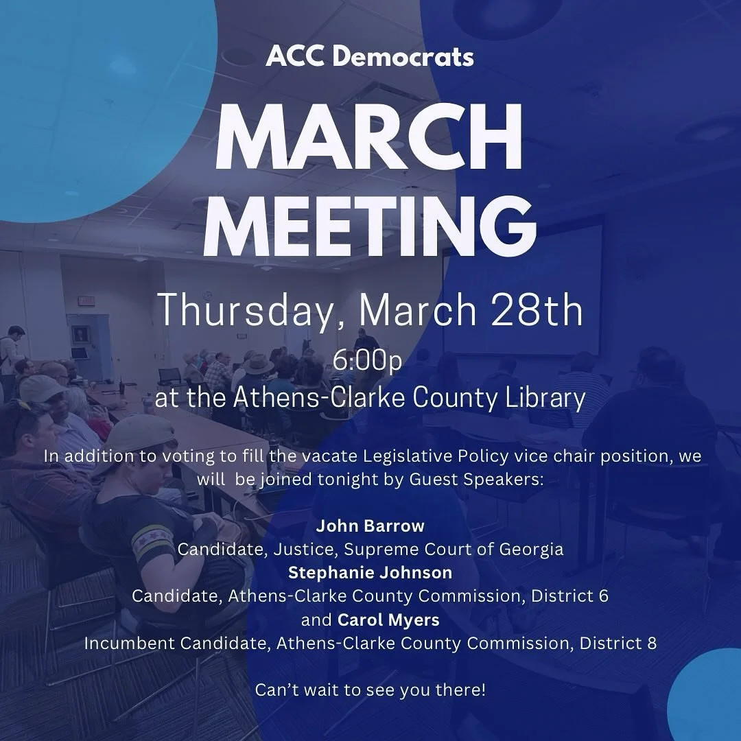 Athens-Clarke County Democrats