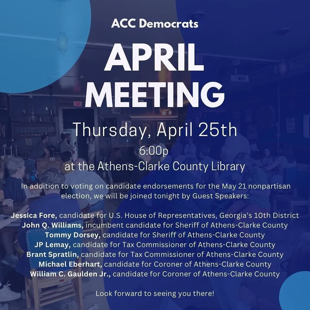 Athens-Clarke County Democrats