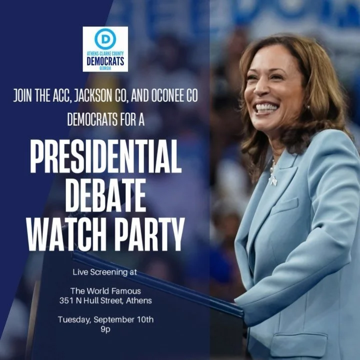 Athens-Clarke County Democrats