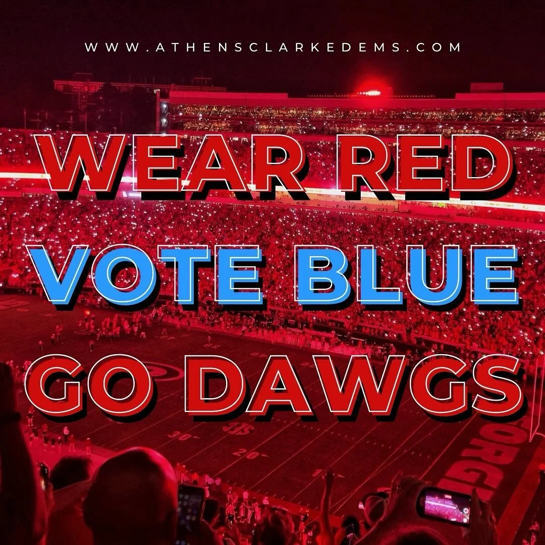 Athens-Clarke County Democrats