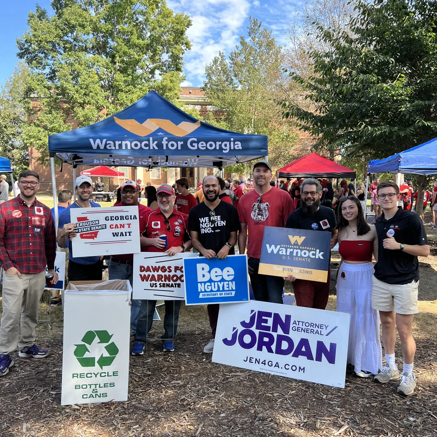 Athens-Clarke County Democrats