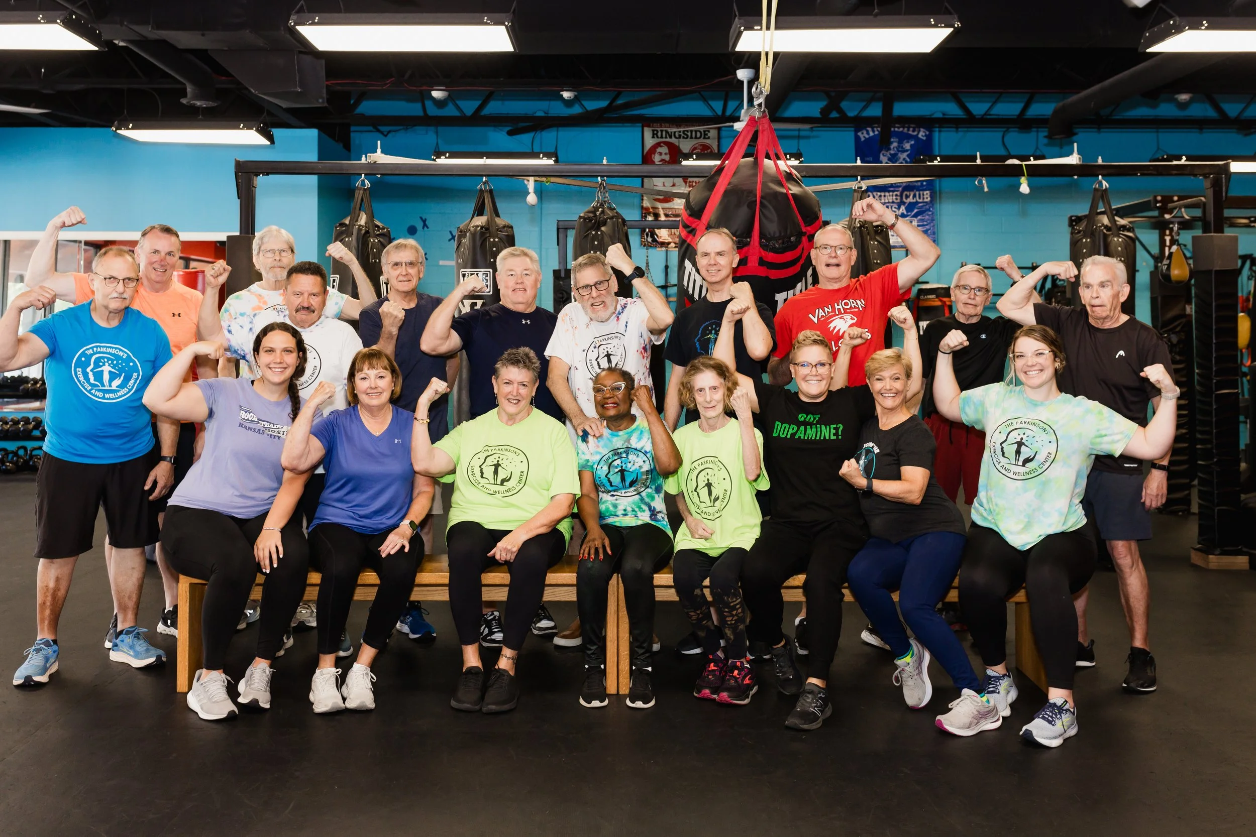 Parkinson's Exercise and Wellness Center | Empower Your Movement Today