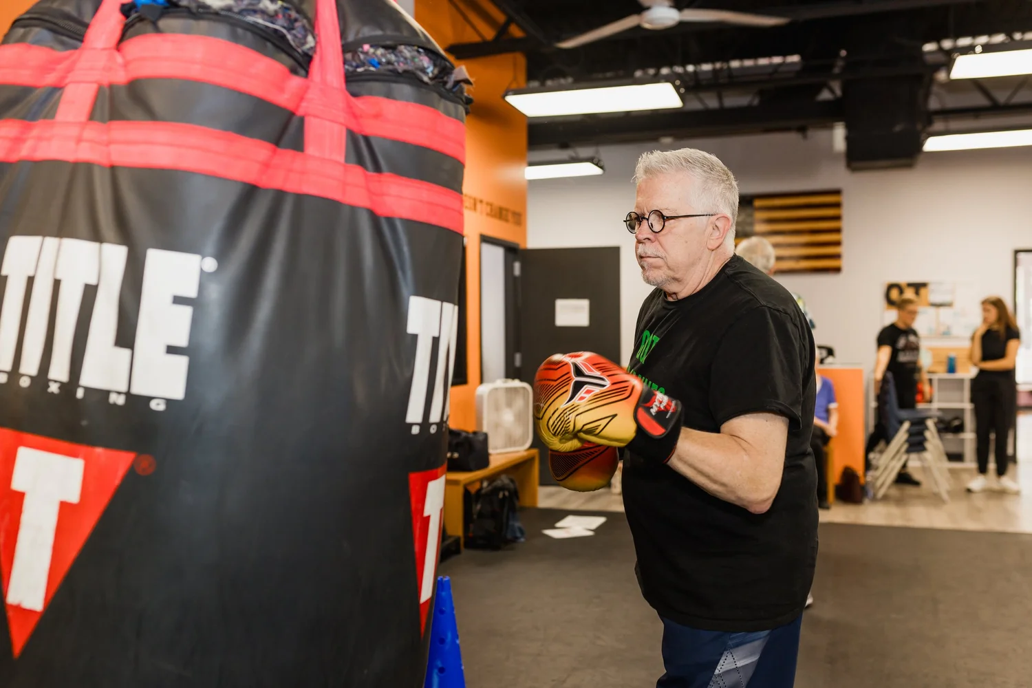 Rock Steady Boxing | Empower Your Fight — Parkinson's Exercise and ...