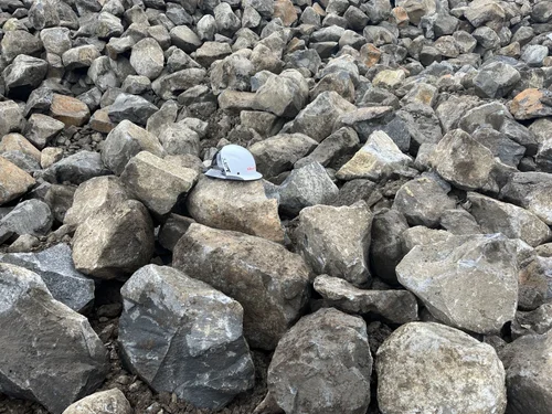 Crushed Quarry Rock & Gravel in Oregon — Allied Rock