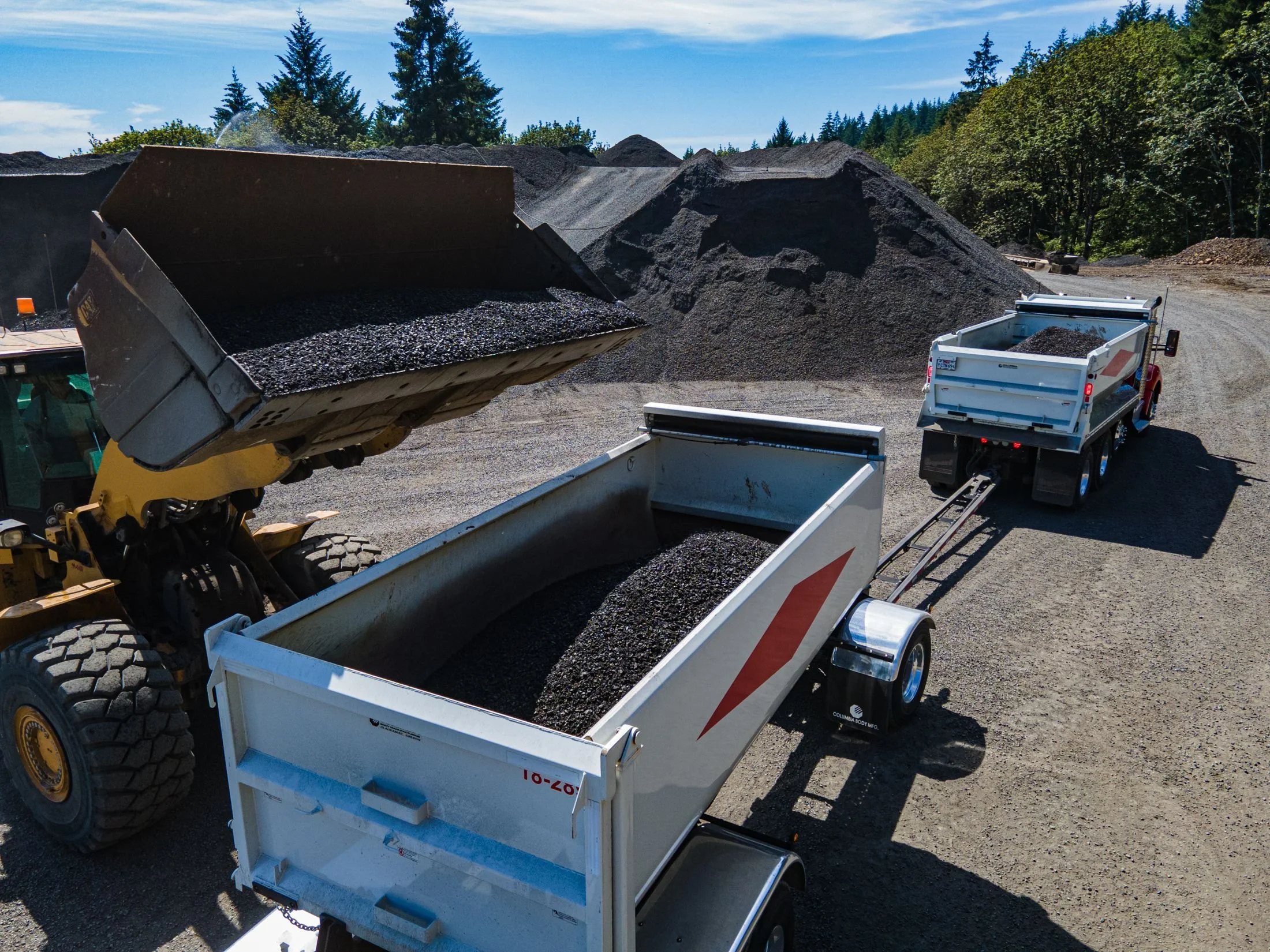 Allied Rock - Portable Crushing