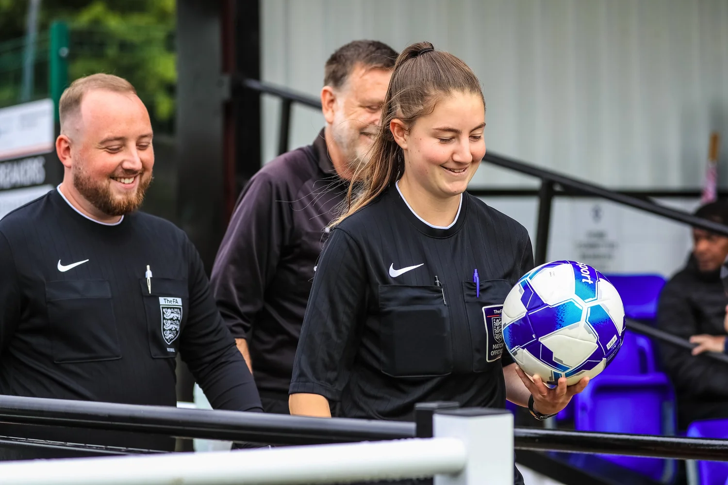 Match Report: Leicester St Andrews 0-4 NTFC — Nuneaton Town FC