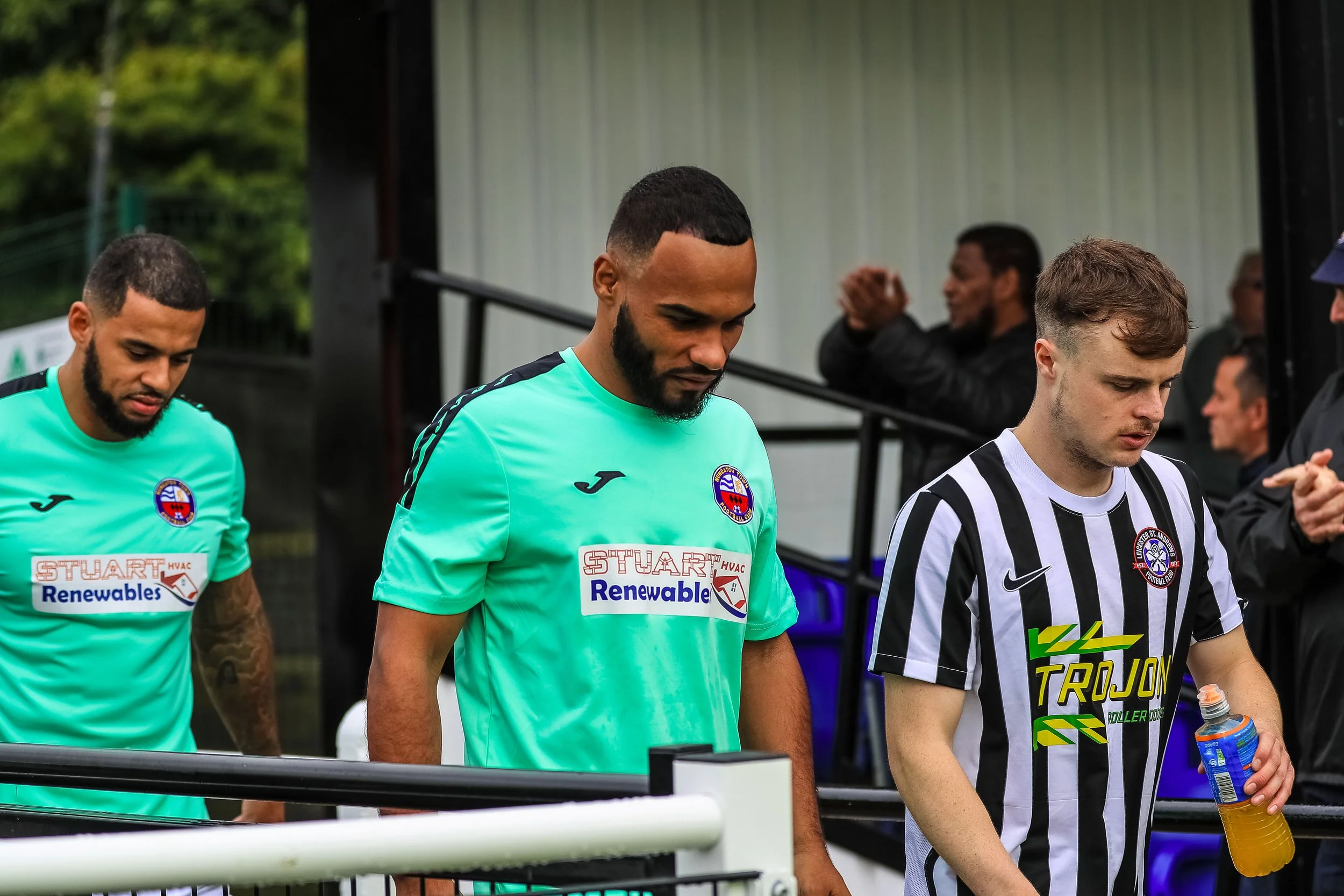Match Report: Leicester St Andrews 0-4 NTFC — Nuneaton Town FC