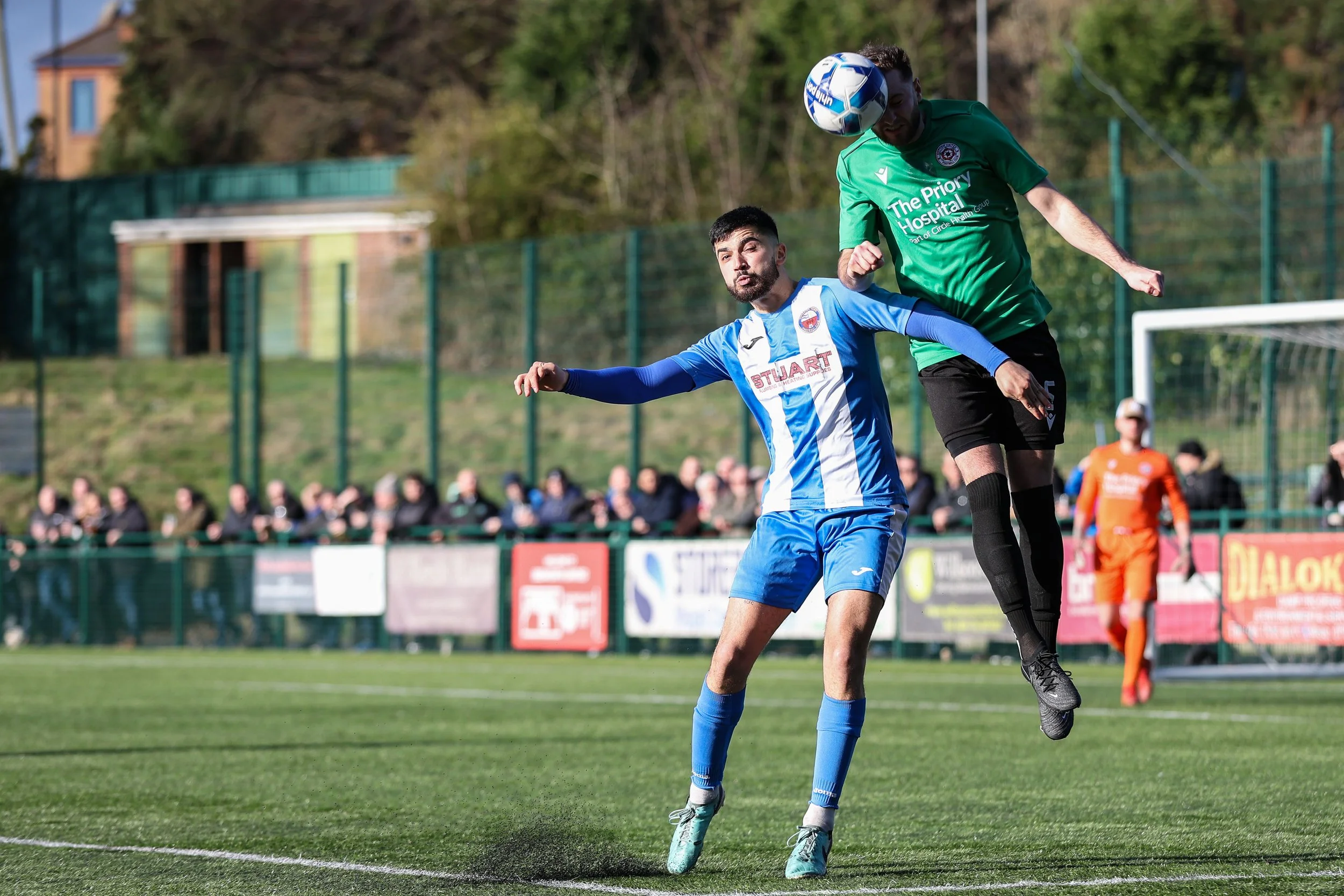 MATCH PHOTOS: NTFC 6 - 2 SUTTON UNITED — Nuneaton Town FC