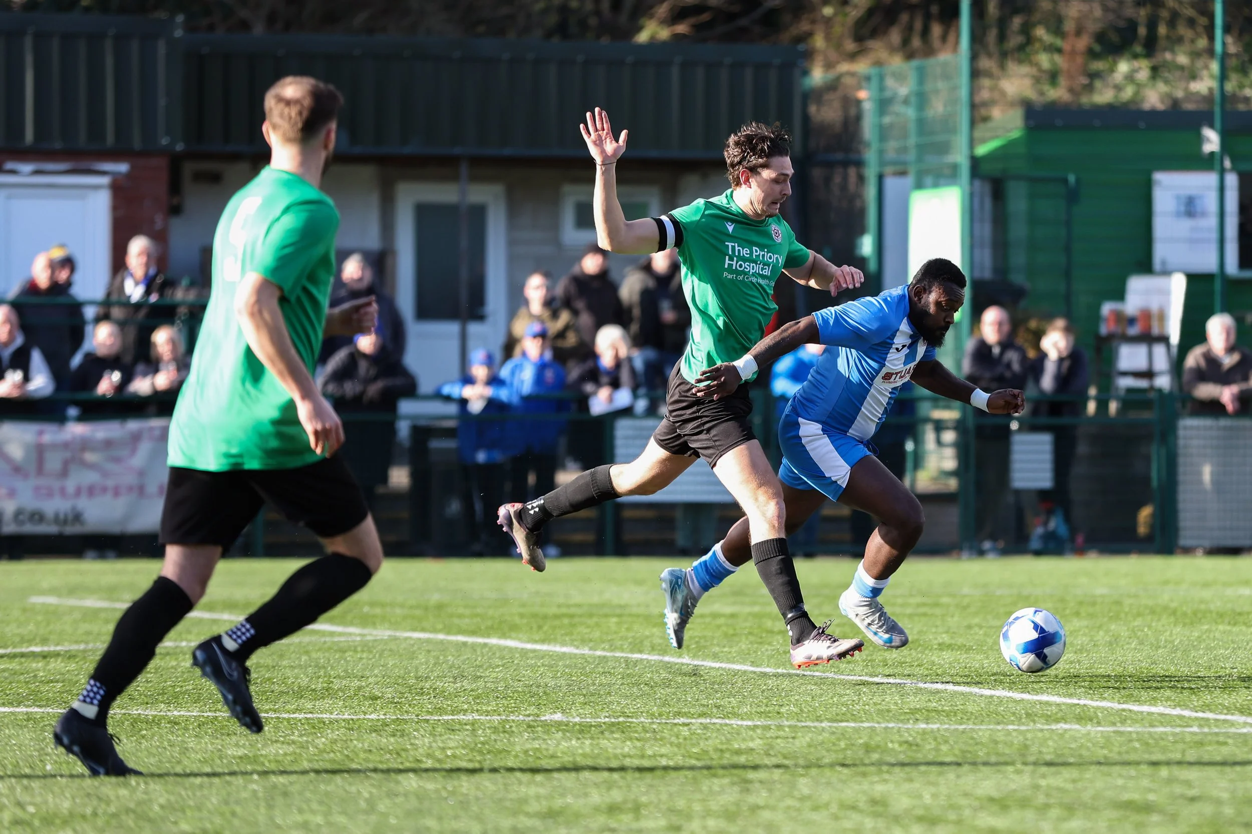 MATCH PHOTOS: NTFC 6 - 2 SUTTON UNITED — Nuneaton Town FC