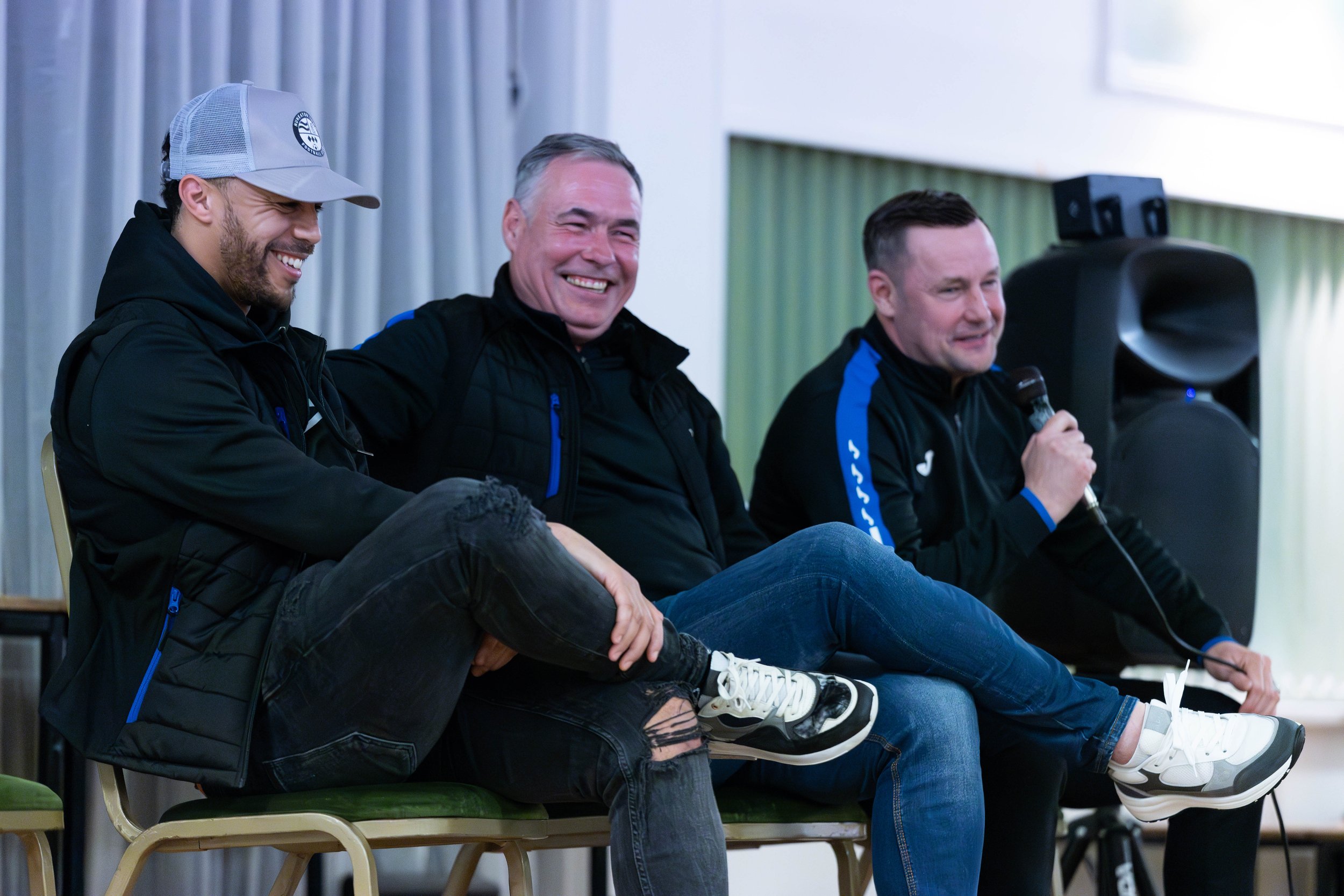 Fans Forum Information - March 2025 — Nuneaton Town FC