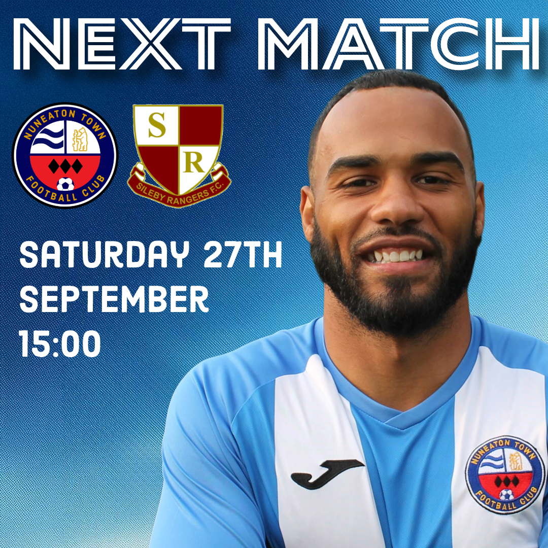 Nuneaton Town News — Nuneaton Town FC
