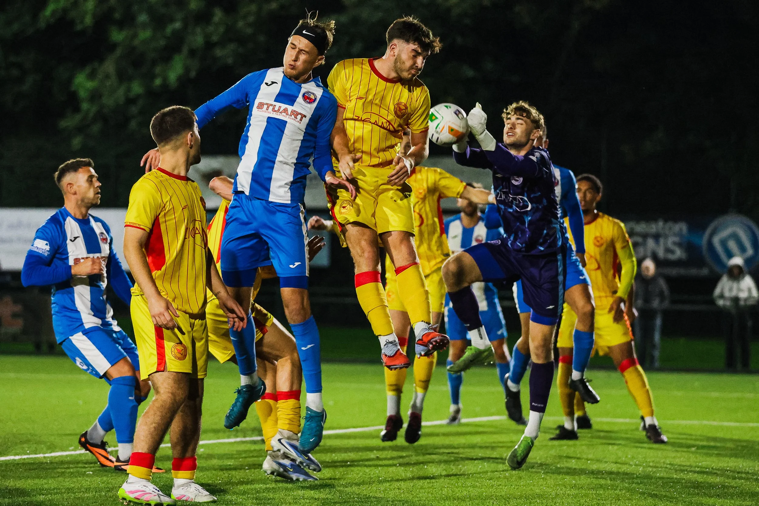 Nuneaton Town News — Nuneaton Town FC