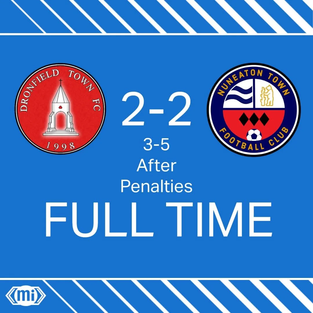 Nuneaton Town News — Nuneaton Town FC