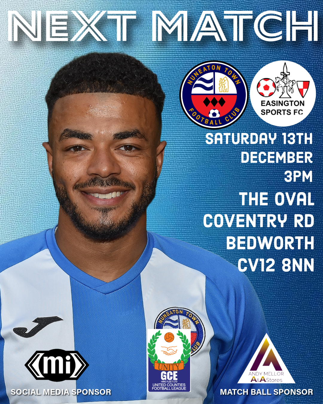 Nuneaton Town News — Nuneaton Town FC