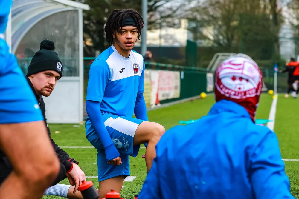 Match Gallery: Nuneaton Town 3 Leicester Nirvana 0 — Nuneaton Town FC
