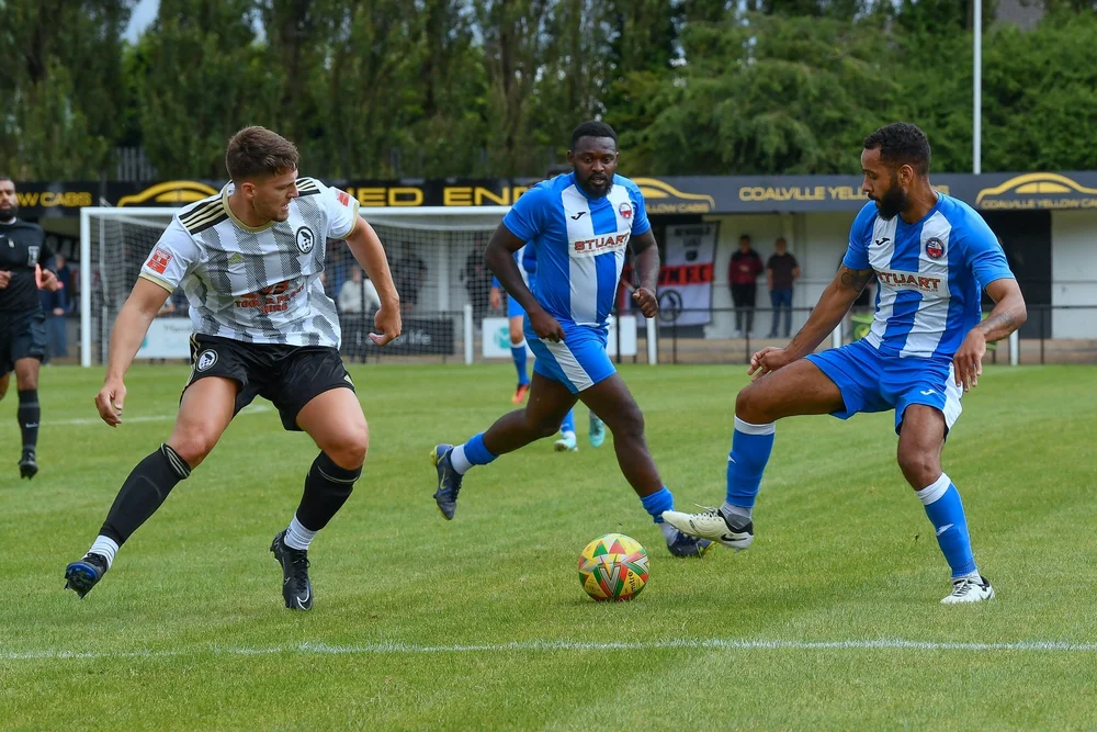 Table | Explore the Upcoming Fixtures — Nuneaton Town FC