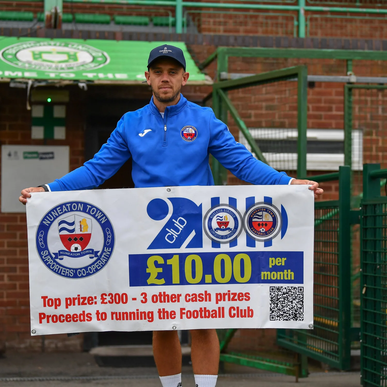 Nuneaton Town News — Nuneaton Town FC