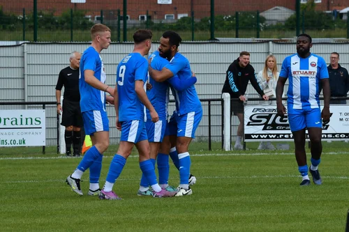 Fixtures — Nuneaton Town FC