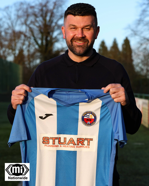 Lee Davies Joins the Board of Directors — Nuneaton Town FC