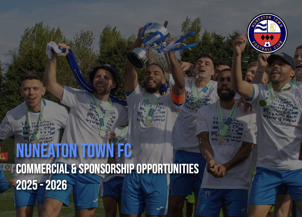 Nuneaton Town FC | Support Nuneaton Town FC Today