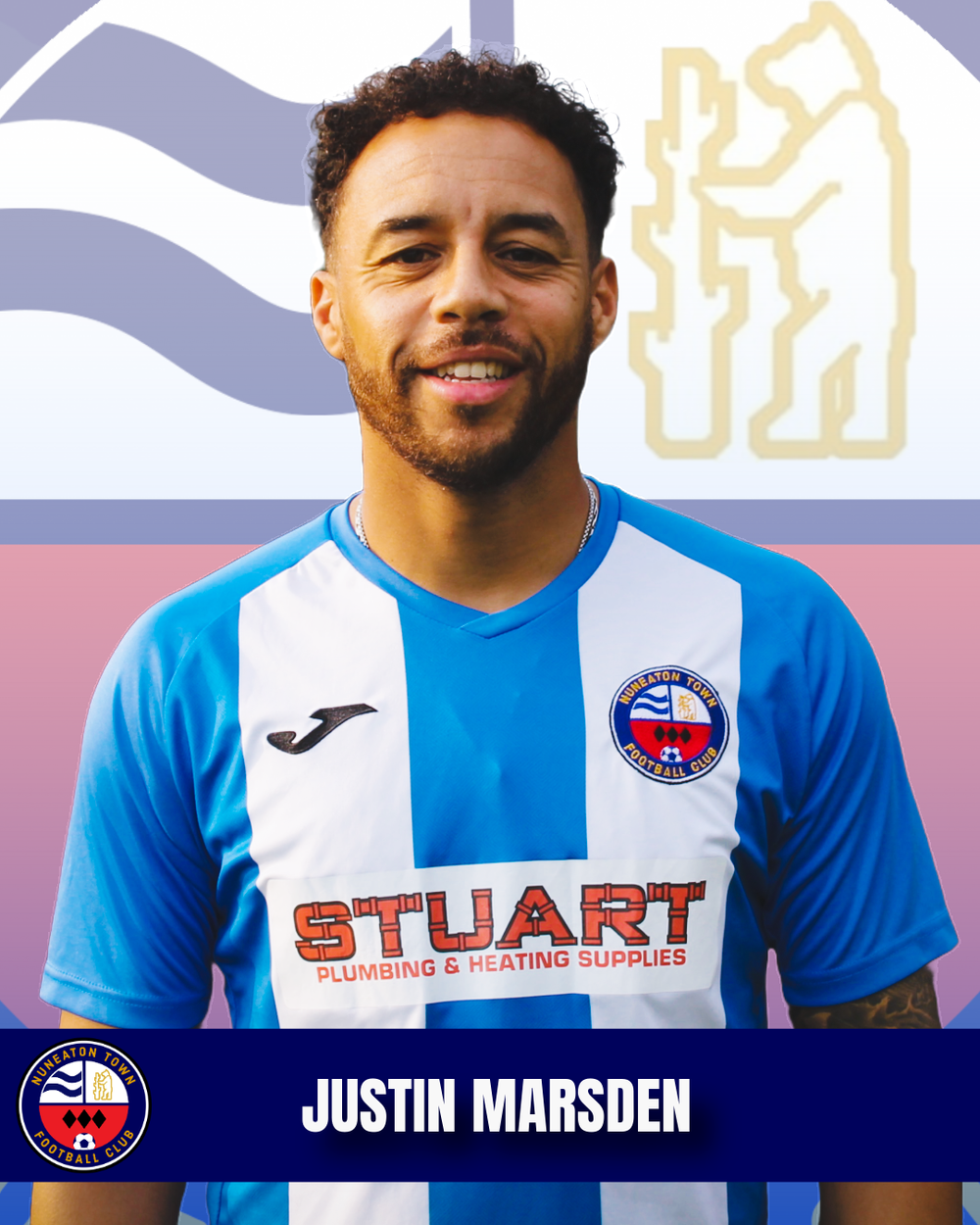 Squad | Join Nuneaton FC Today — Nuneaton Town FC