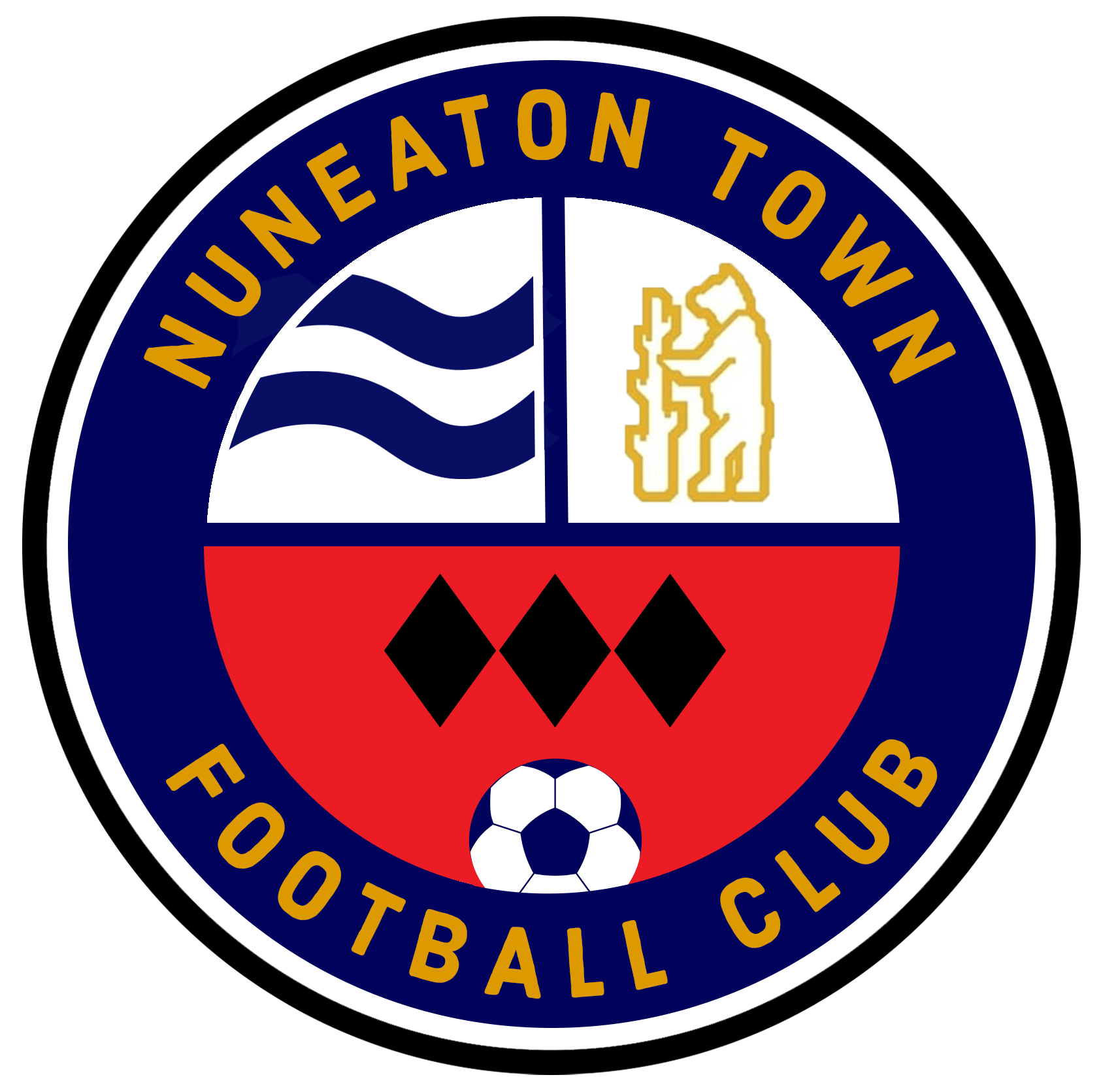 Nuneaton Town FC