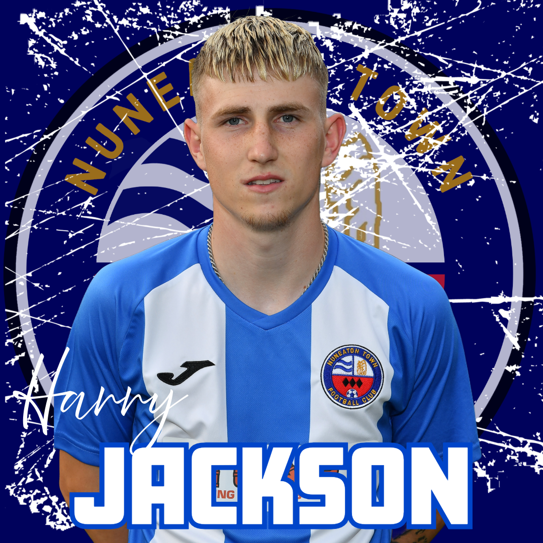 Jackson Joins — Nuneaton Town FC