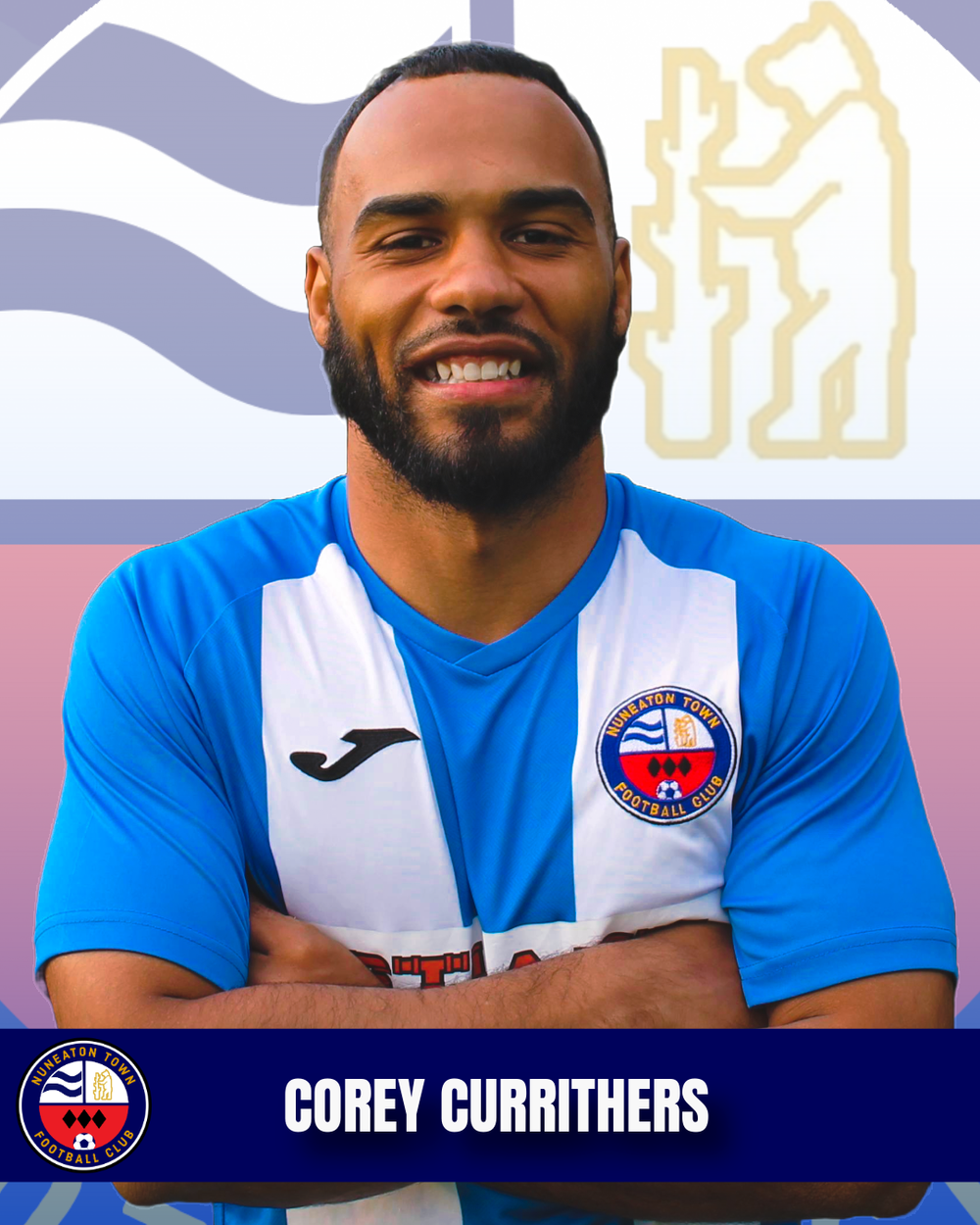 Squad | Join Nuneaton FC Today — Nuneaton Town FC