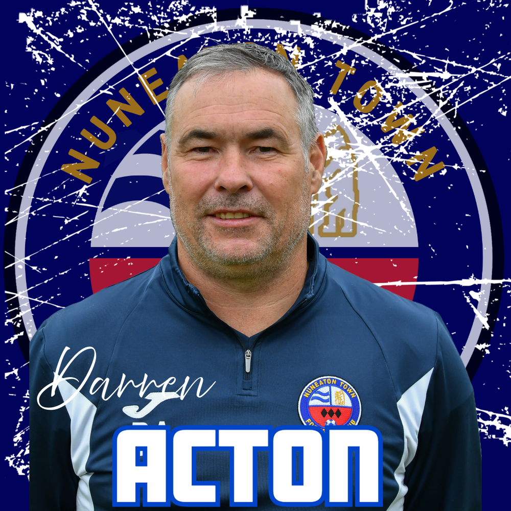 Squad | Join Nuneaton FC Today — Nuneaton Town FC