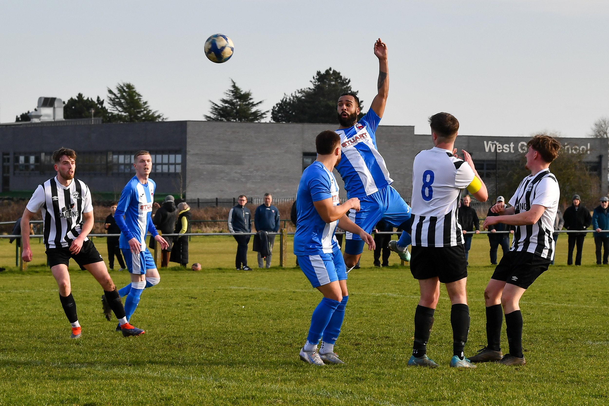 Nuneaton Town FC