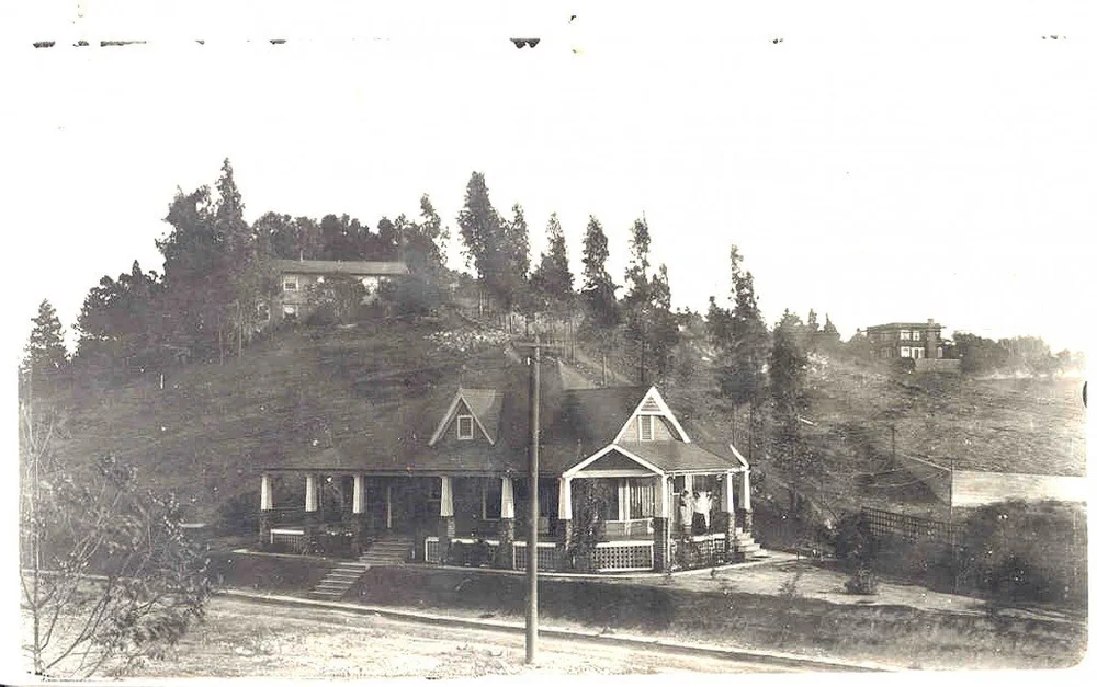 Researching My Home — Historic Echo Park