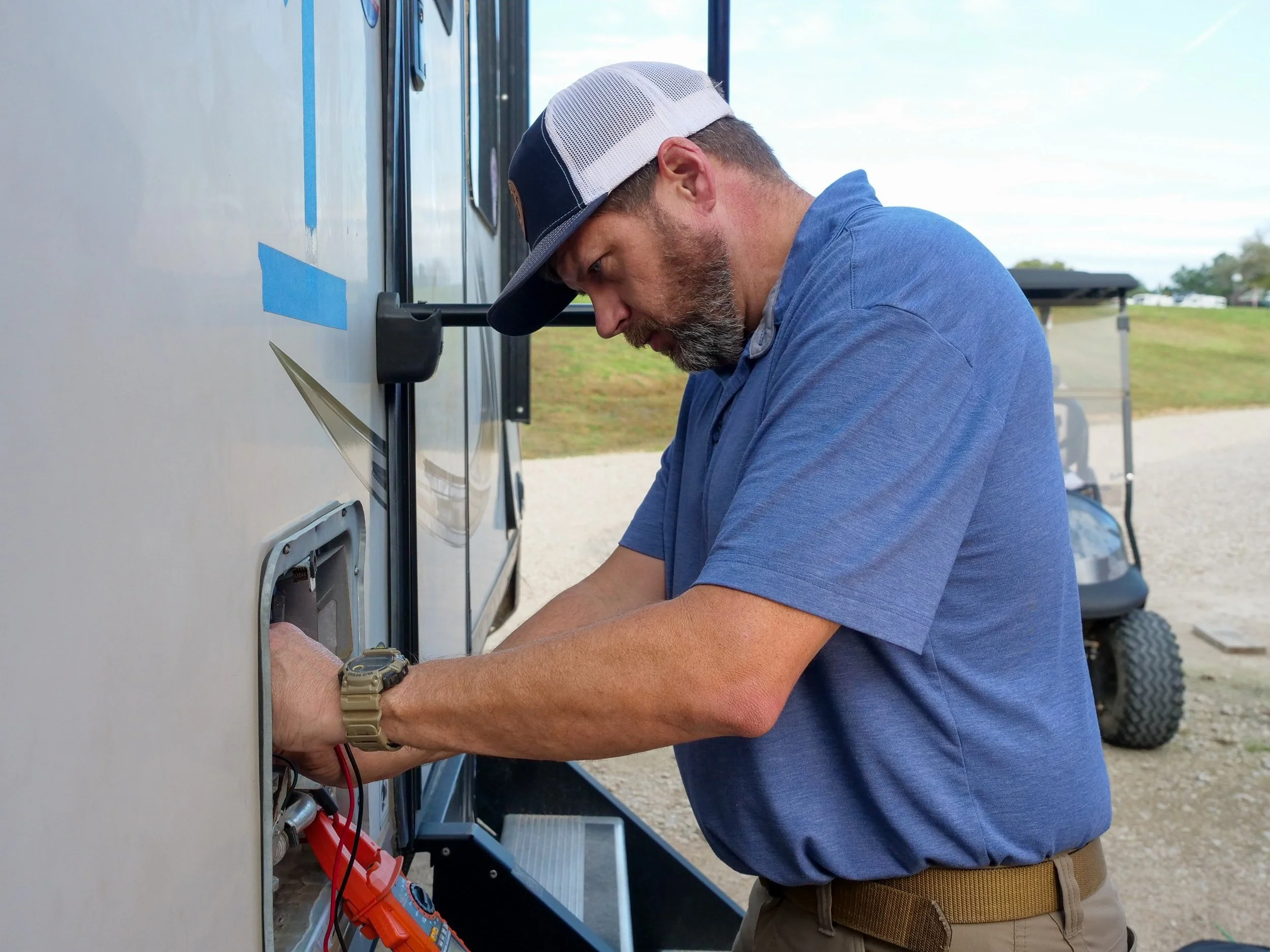 KG'S MOBILE RV SERVICE AND REPAIR LLC