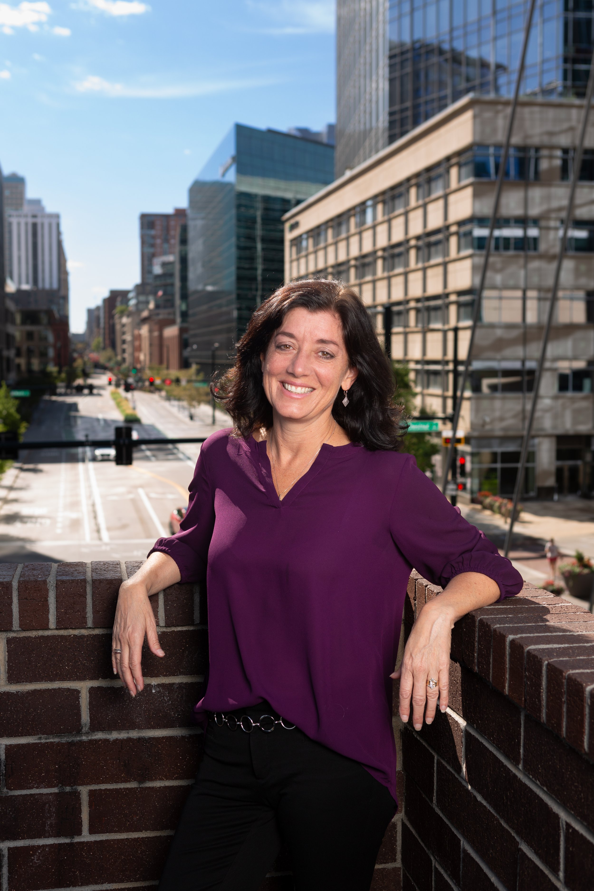 Michelle Ferrigno Warren