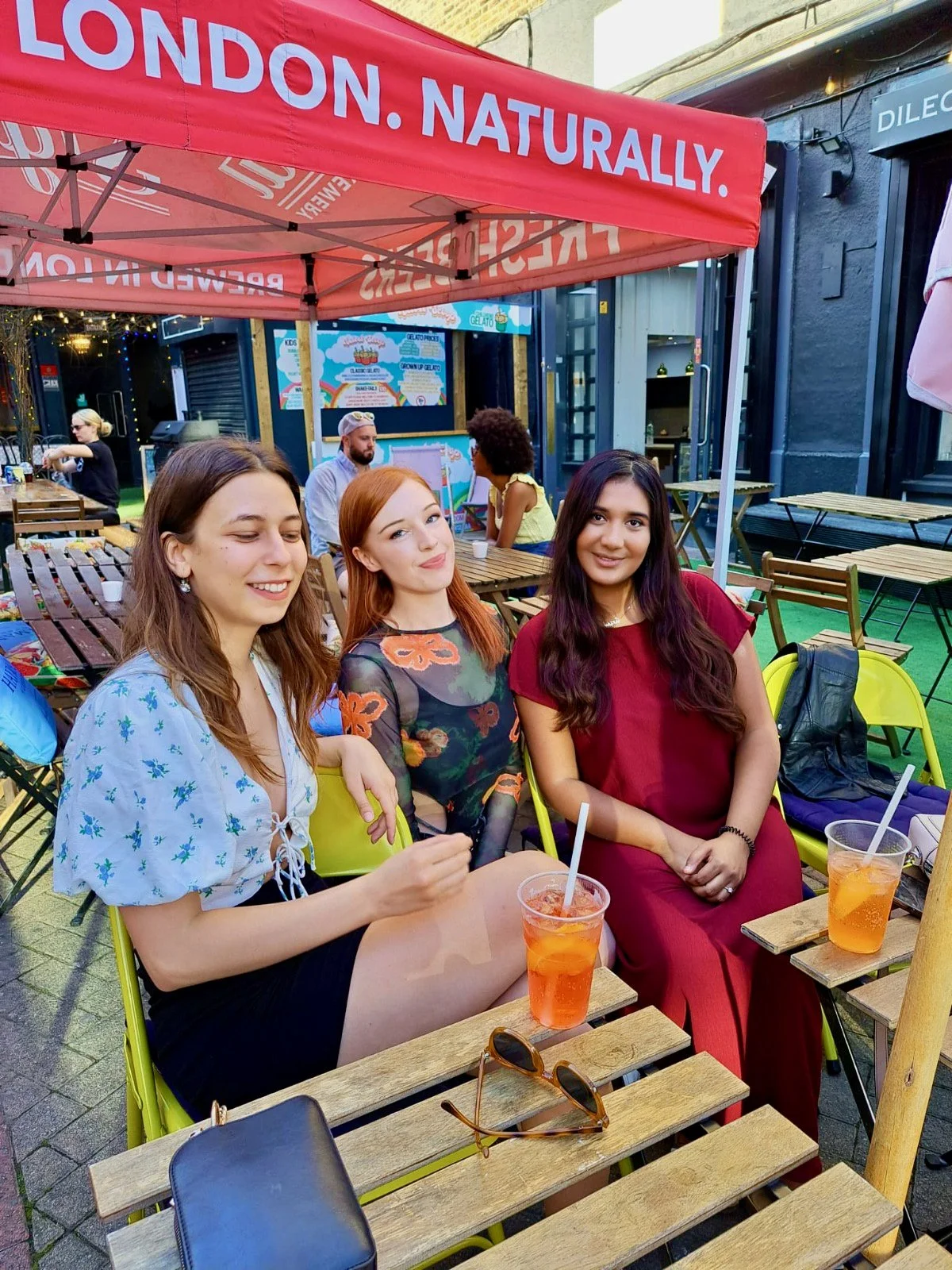 POST MARKET BALHAM | Street Food, Drinks and Play