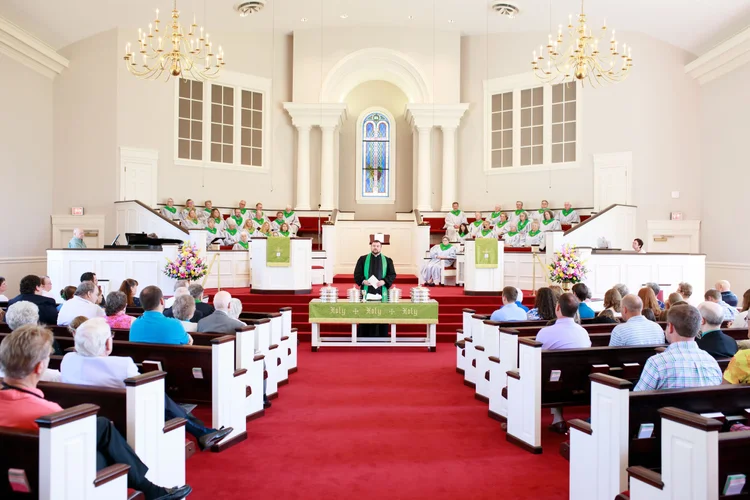 About Us — Zebulon Baptist Church