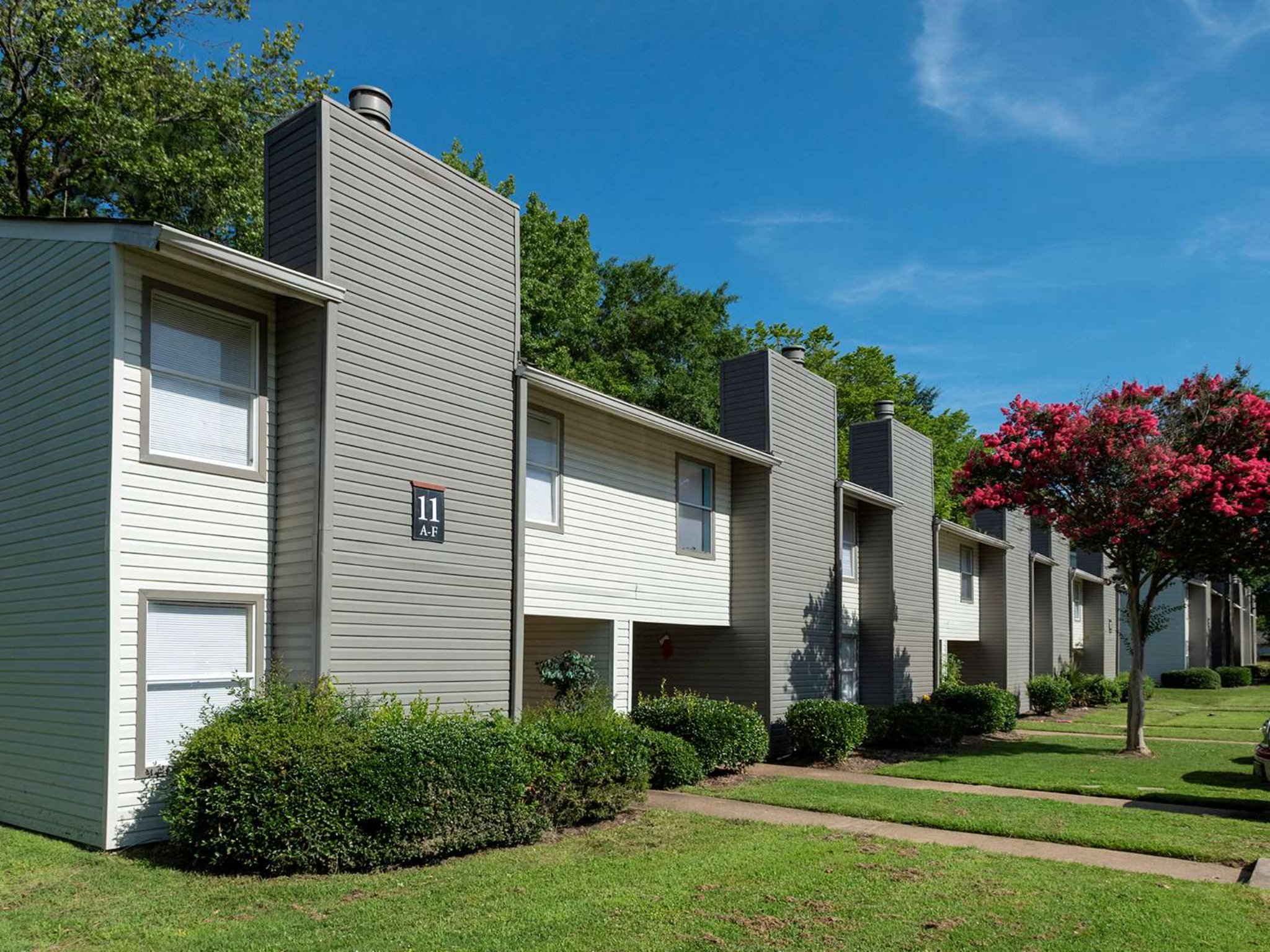 Ridgeland Ranch Apartments