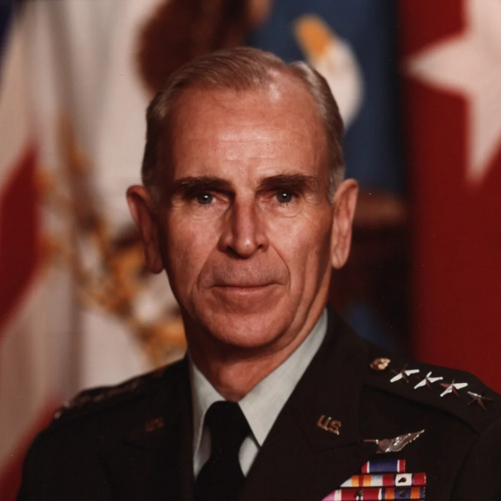 General John W. Vessey | Discover Military History Today — MN Military ...