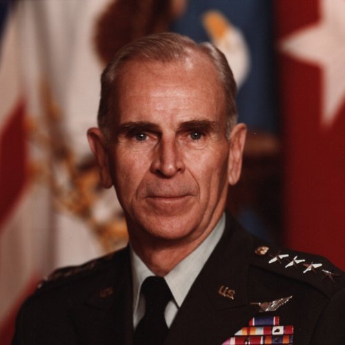 General John W. Vessey | Discover Military History Today — MN Military ...