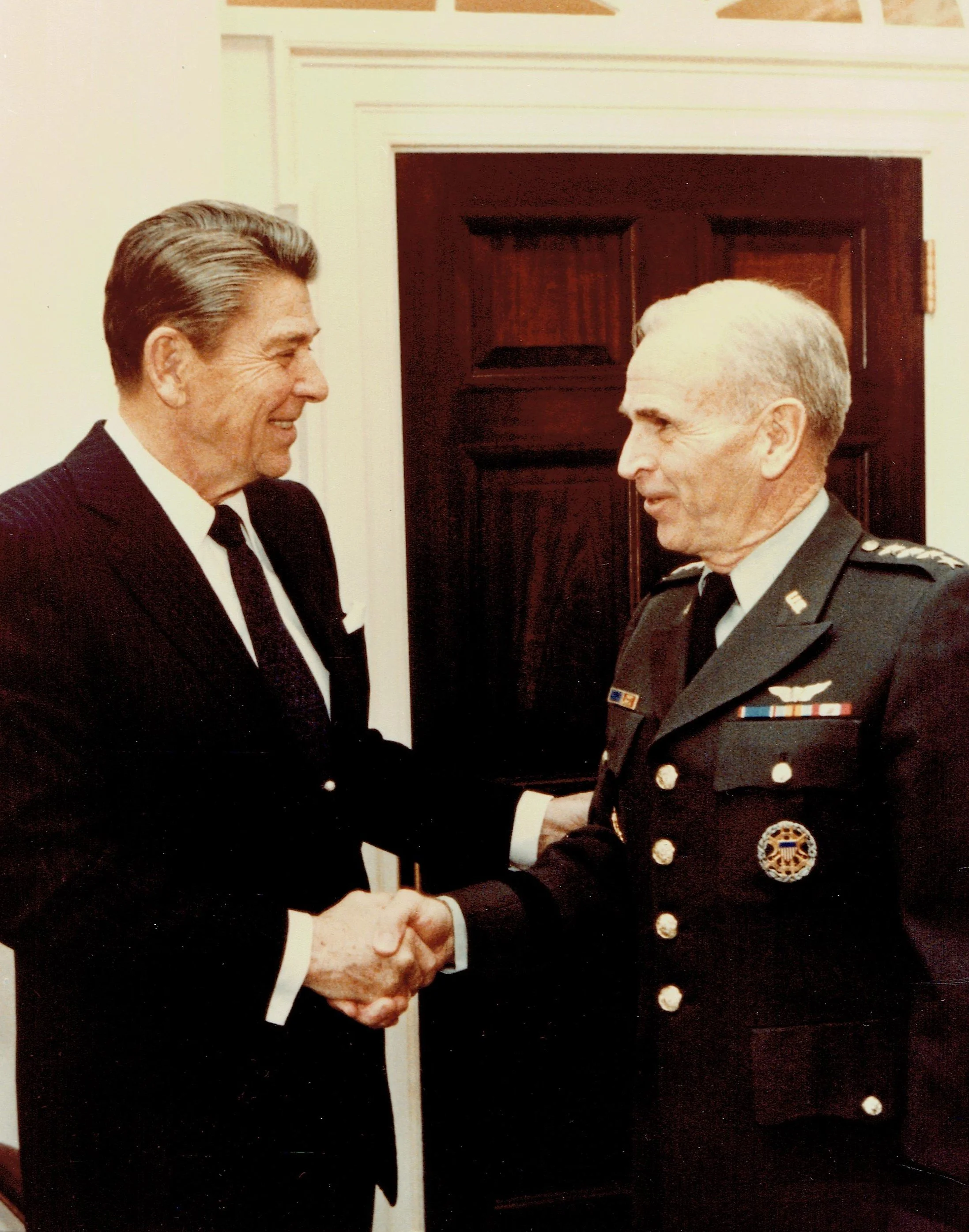 General John W. Vessey | Discover Military History Today — MN Military ...