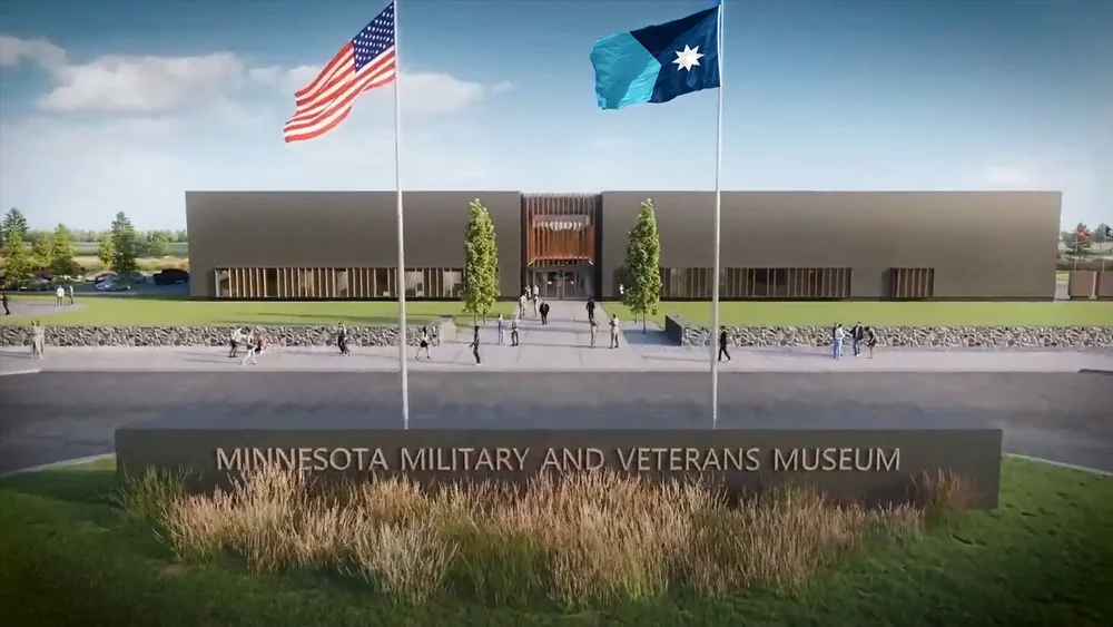 New Site & Facility | Explore Veterans' Stories Today — MN Military ...