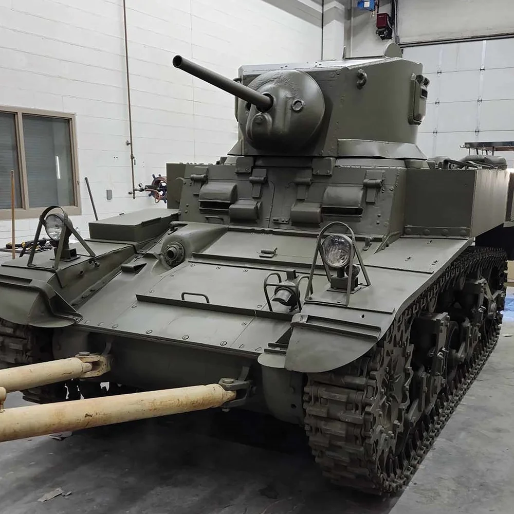 Restorations | Discover & Support Now — MN Military & Vet Museum