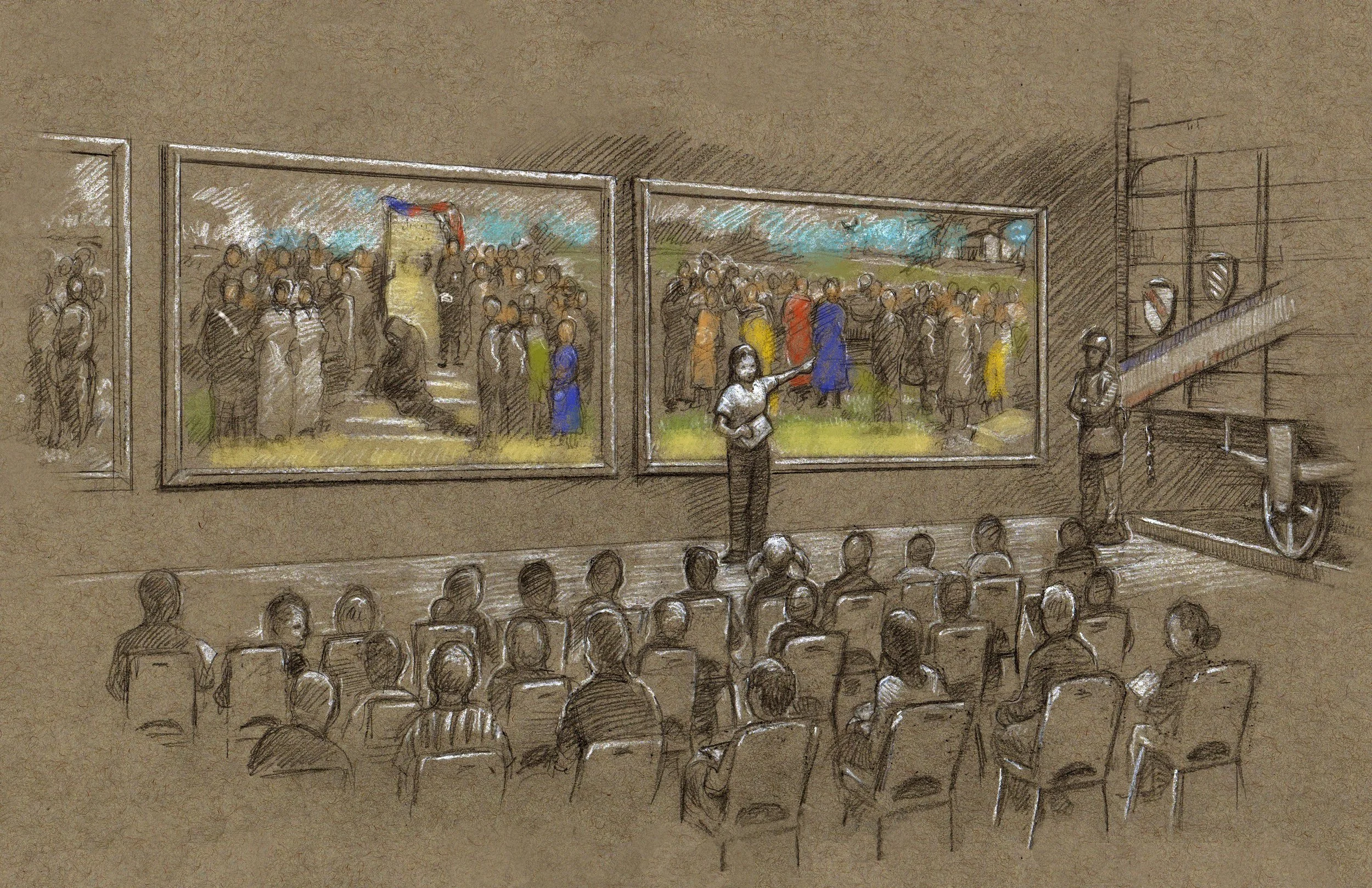 Restorations | Discover & Support Now — MN Military & Vet Museum